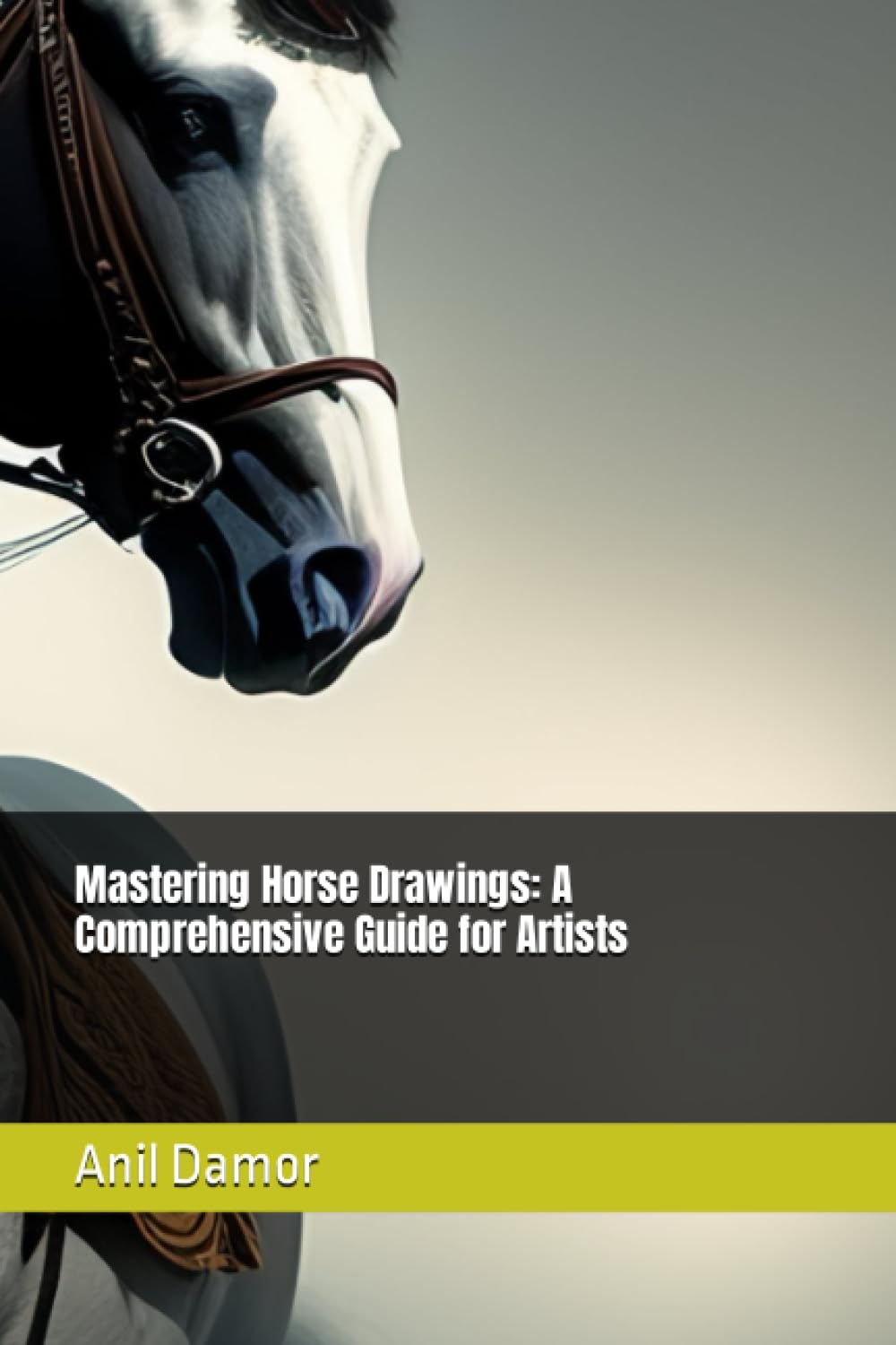 Mastering Horse Drawings: A Comprehensive Guide for Artists: Damor ...