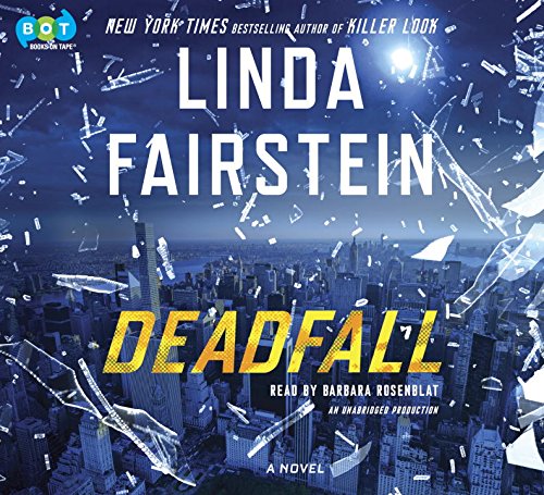 Amazon.com: Deadfall: 9781524775872: Linda Fairstein, Barbara Rosenblat ...