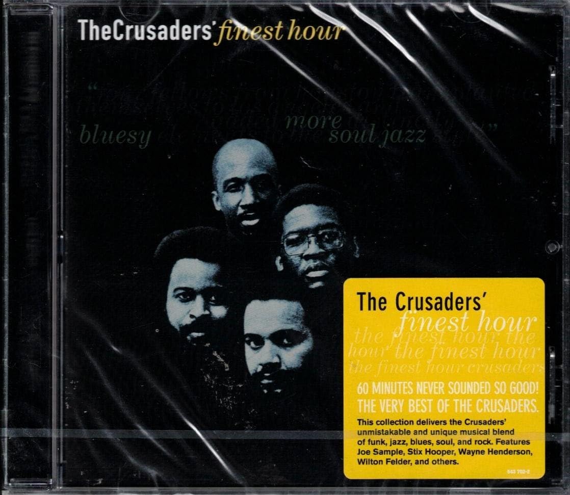 The Crusaders - The Crusaders' Finest Hour - Amazon.com Music