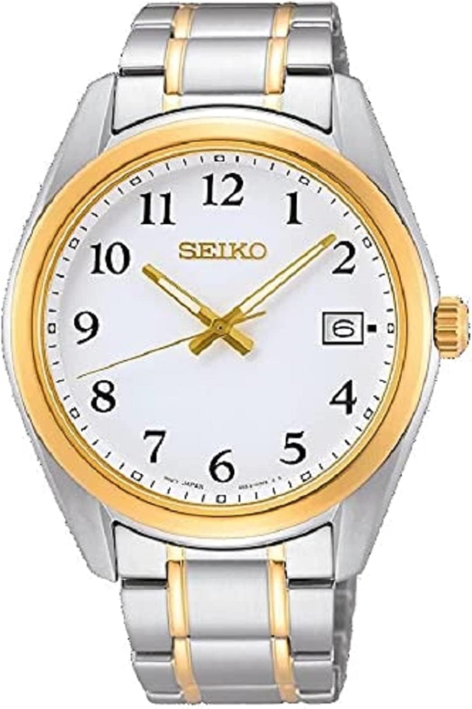 Seiko Analogical SUR460P1 : Amazon.co.uk: Fashion