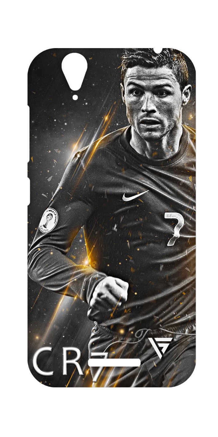 Vogueshell Cristiano Ronaldo Printed Symmetry PRO Series Hard Back Case ...