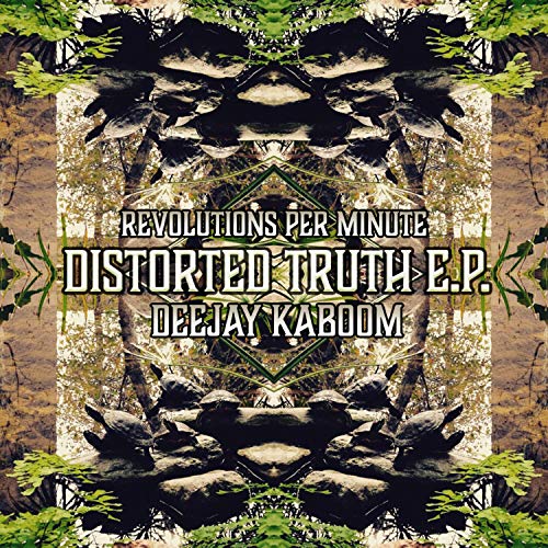 Play Distorted Truth EP by Deejay Kaboom on Amazon Music