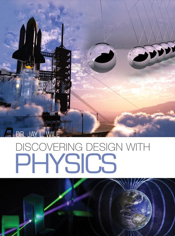 Amazon.com: Discovering Design With Physics SET High School Science Jay ...