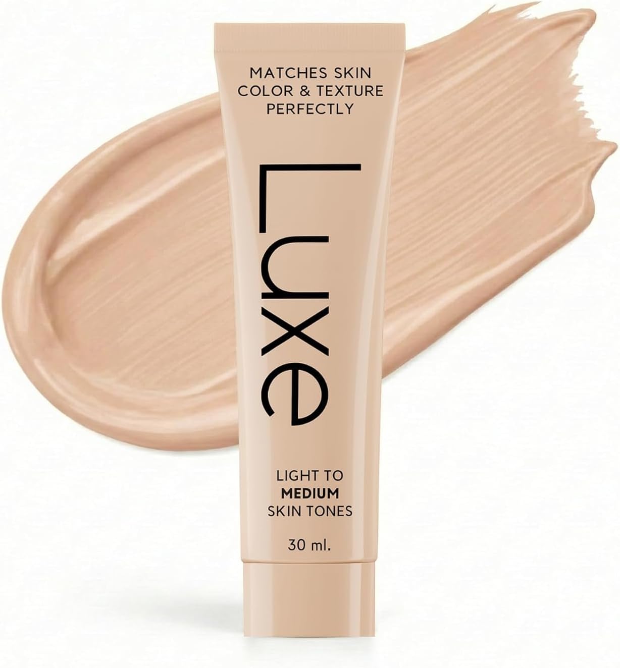 Luxe Color Changing Foundation for Women – Instantly Adapts to Your ...