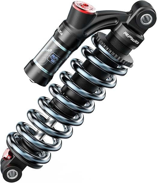Amazon.com: Bike Rear Shock MTB Rear Suspension with 265mm X 550lbs ...