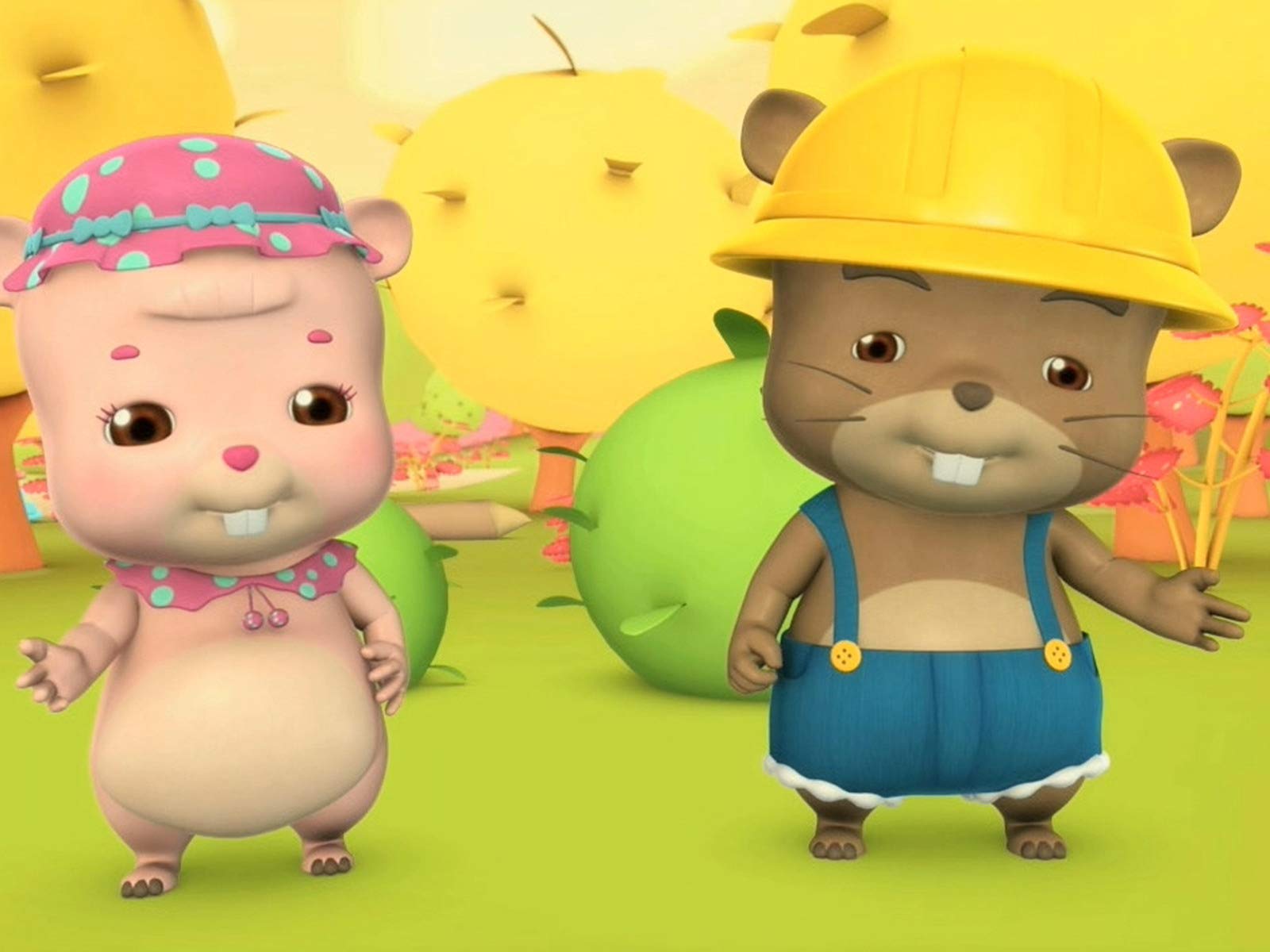 Watch Doby & Disy: Detective Kubi | Prime Video