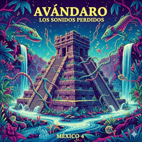 Amazon Music UnlimitedでVARIOUS ARTISTSのAvándaro: Los Sonidos Perdidos ...