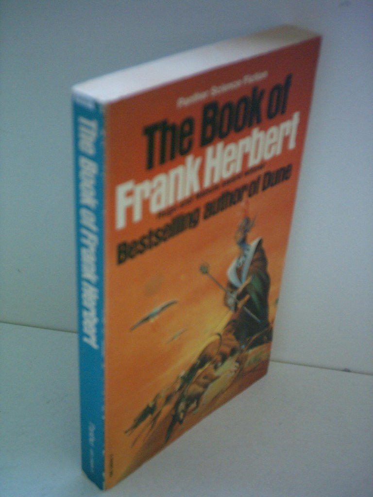 The Book of Frank Herbert: Amazon.co.uk: Herbert, Frank: 9780586046449 ...