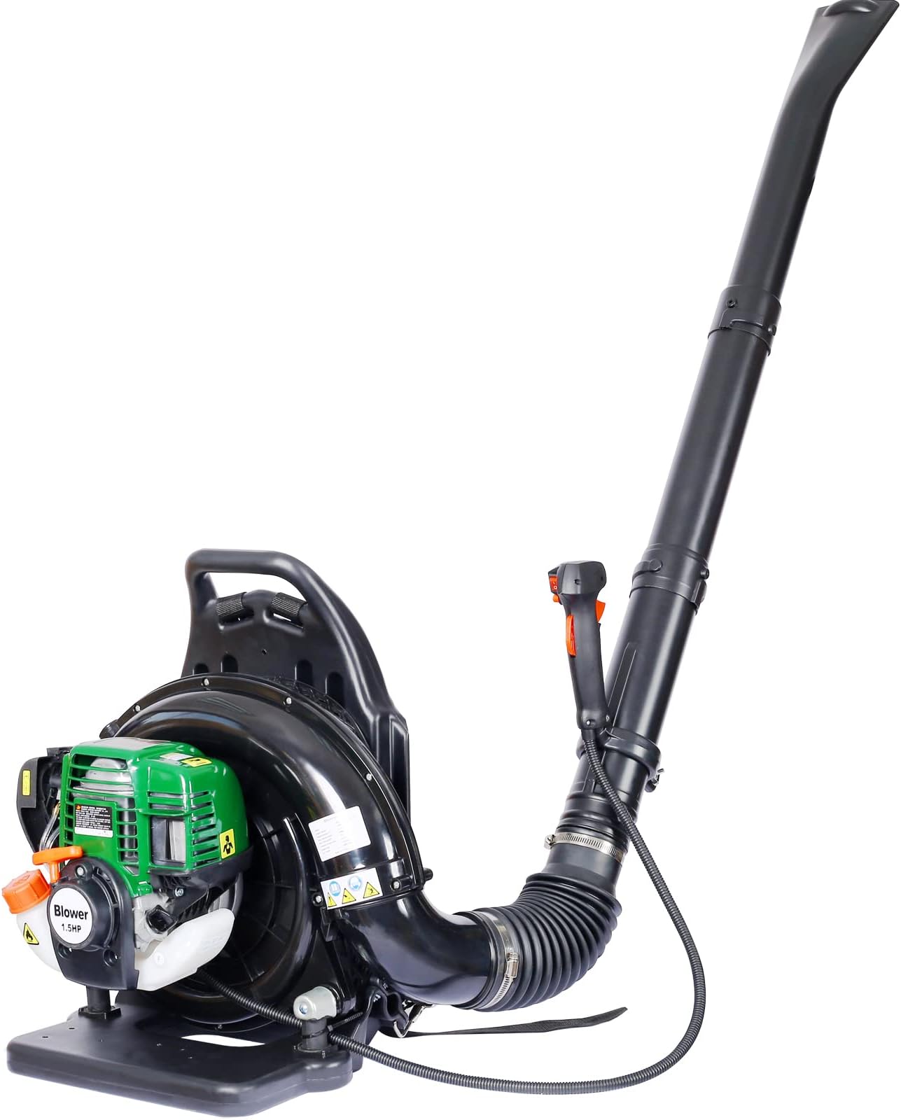 Amazon.com : Tanaka TRB24EAP 23.9cc 2-Cycle Gas Powered 170 MPH ...