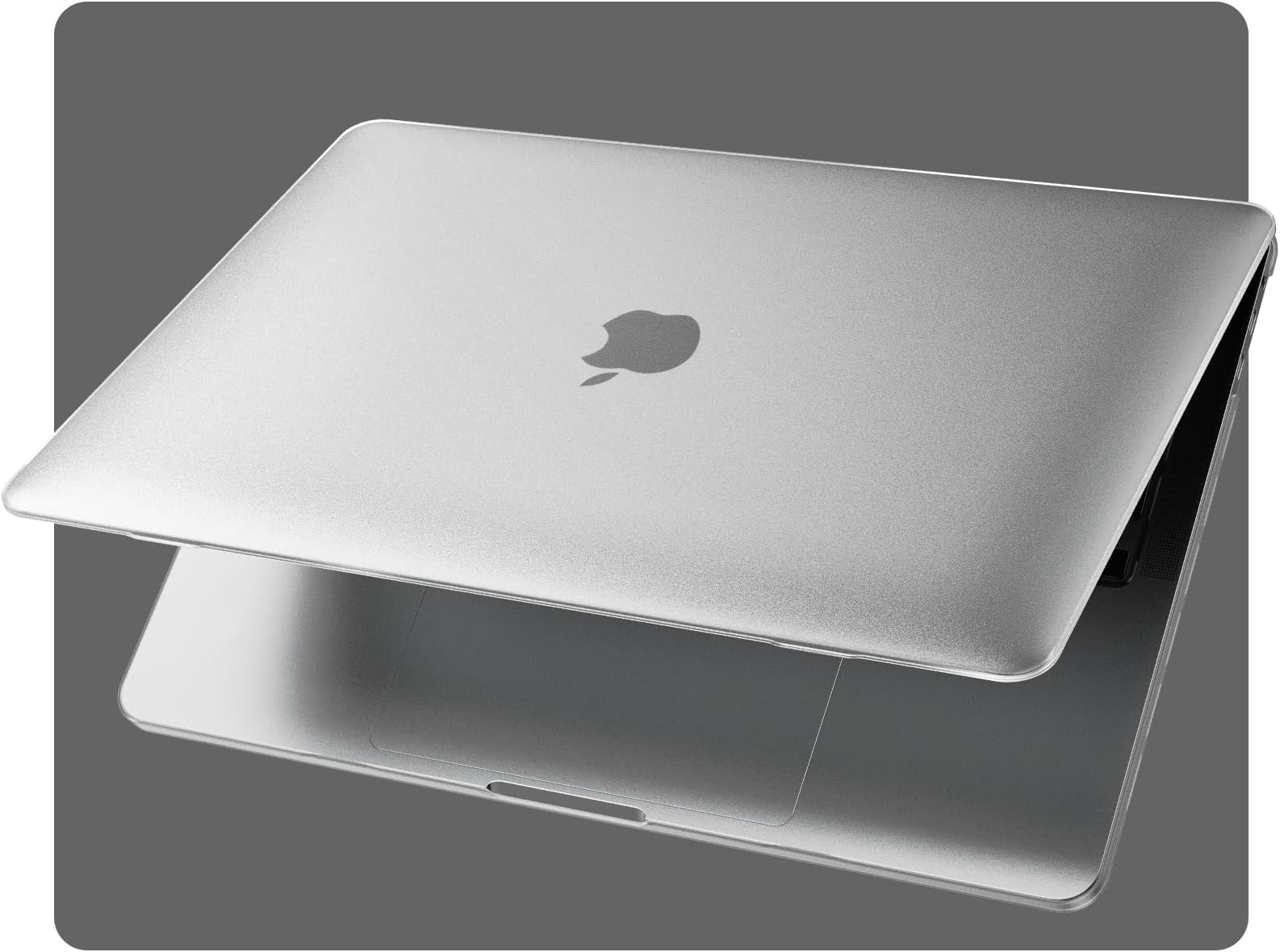 EooCoo Case compatible for Macbook Air 13 inch M1,2021-2018 Release ...