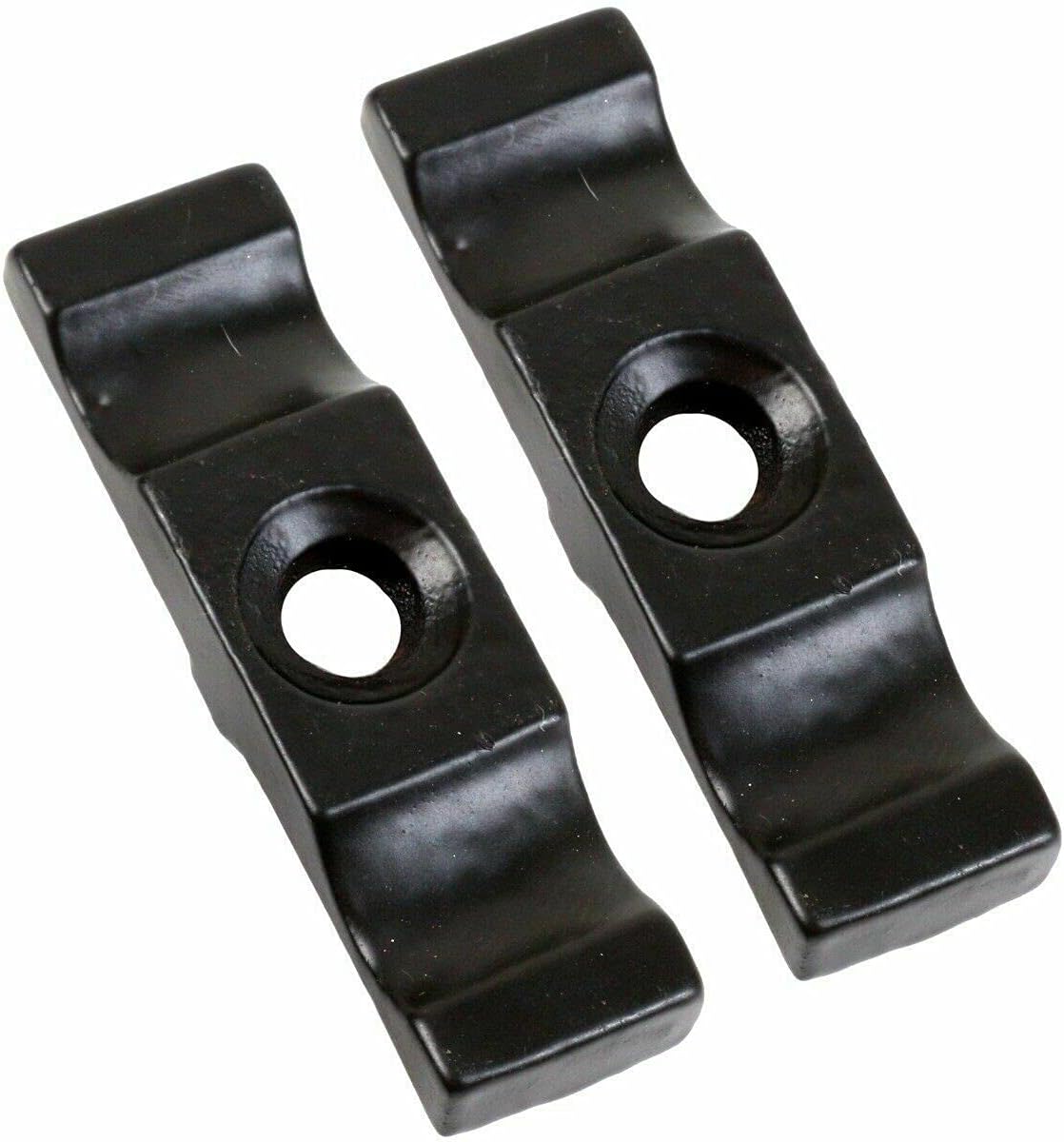 Brass Turn Button Latch Catch 2 x 38mm : Amazon.co.uk: DIY & Tools