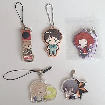 Amazon.co.jp: Yoshimasa Hosoya Character Goods Set : Home & Kitchen