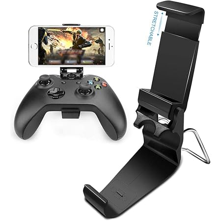 Amazon.com: XBERSTAR Smart Phones Mount Bracket Hand Grip Stand ...
