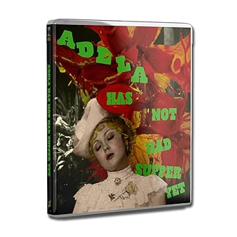 Amazon.com: Adela Has Not Had Supper Yet [blu-ray] : Oldřich Lipský ...