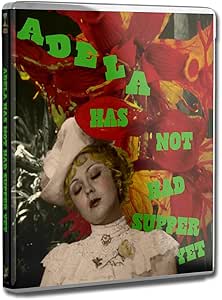 Adela Has Not Had Supper Yet [blu-ray] : Michal Dočolomanský, Miloš ...