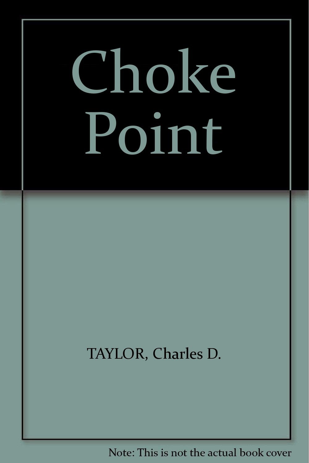Choke Point: Amazon.co.uk: Books