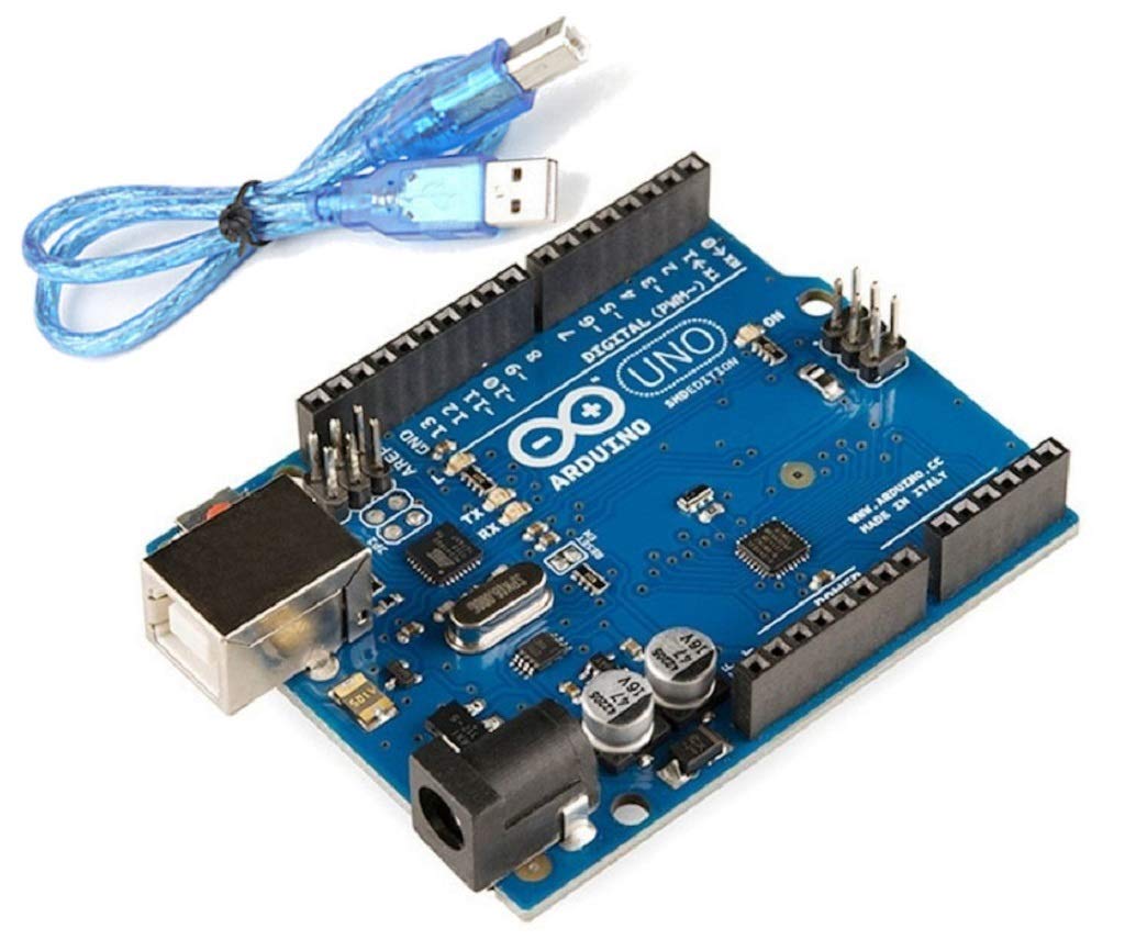 Buy SciBaba UNO R3 SMD Board compatible with Arduino IDE Arduino Uno R3 ...