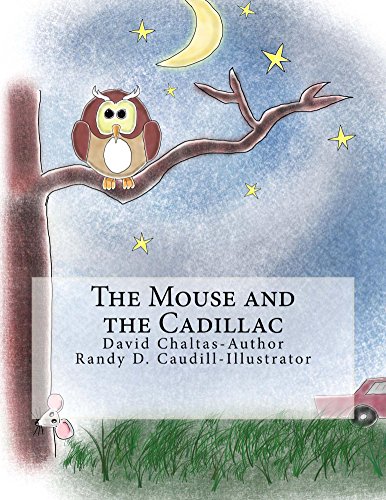 Amazon.com: The Mouse and the Cadillac eBook : Chaltas, David, Caudill ...