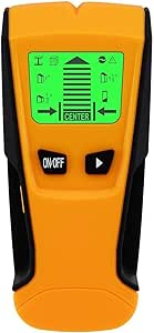 Amazon.com : Cable Finder Detector,3-in-1 Stud Finder Line Detector LCD ...