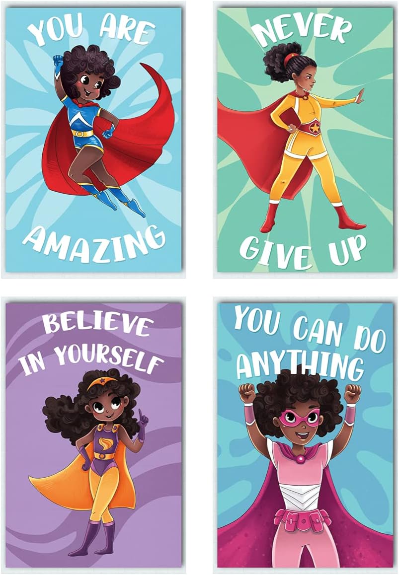 Amazon.com: L&O Goods Inspirational Wall Art Decor Posters ...