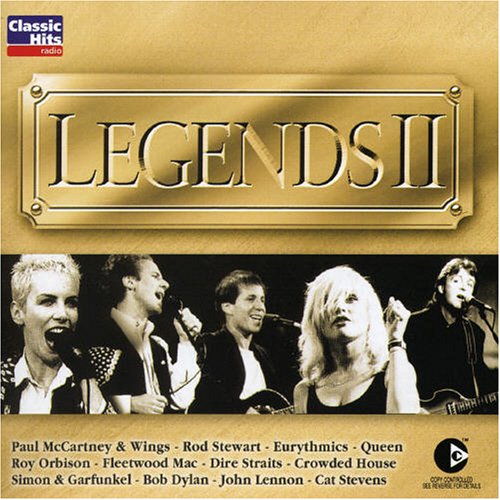 Amazon.com: Vol. 2-Legends: CDs & Vinyl