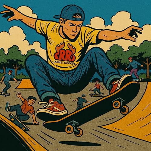 Spiele KickFlip von The Bands auf Amazon Music ab