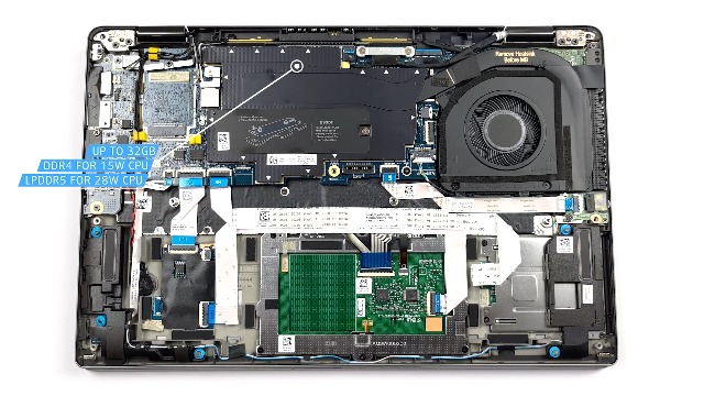 Watch Dell Latitude 14 7430 ﹙2-in-1﹚ - disassembly and upgrades on ...