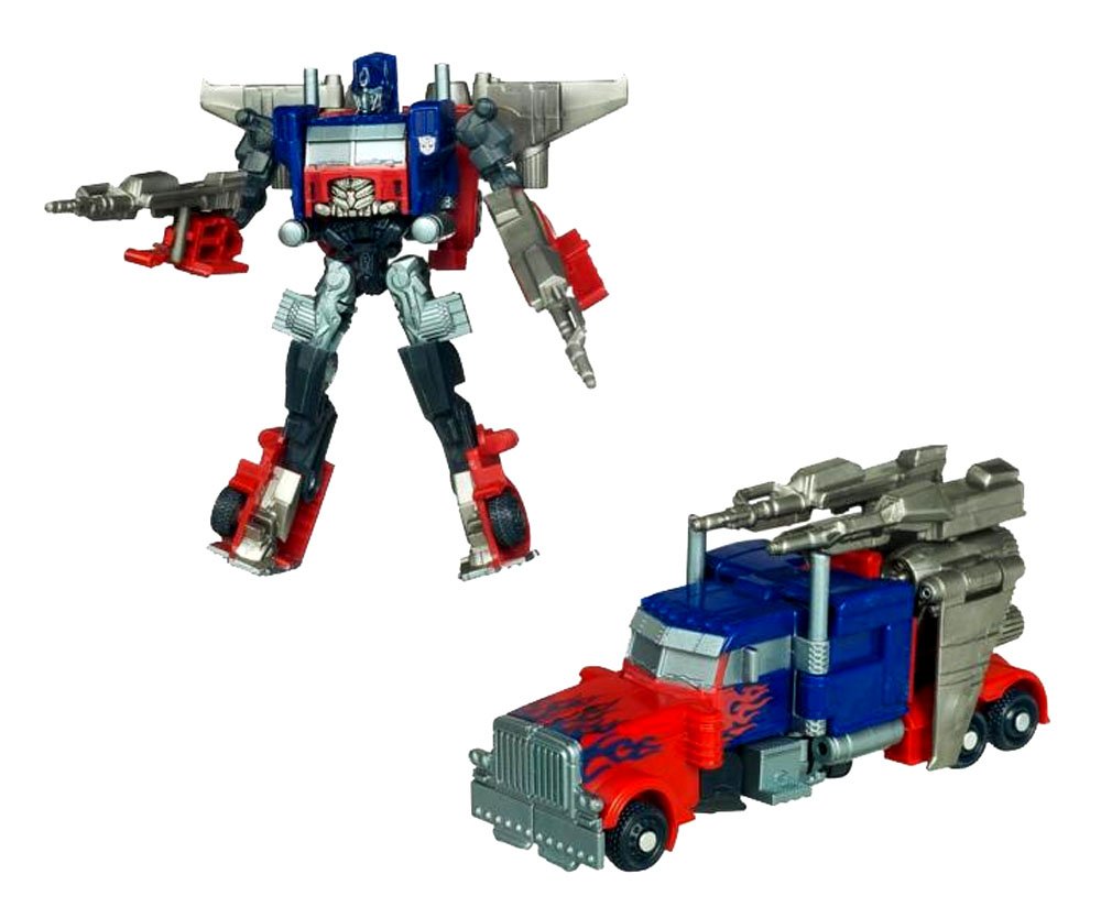 Buy Transformers Dark of the Moon Commander Class Series 1 Cyberverse ...