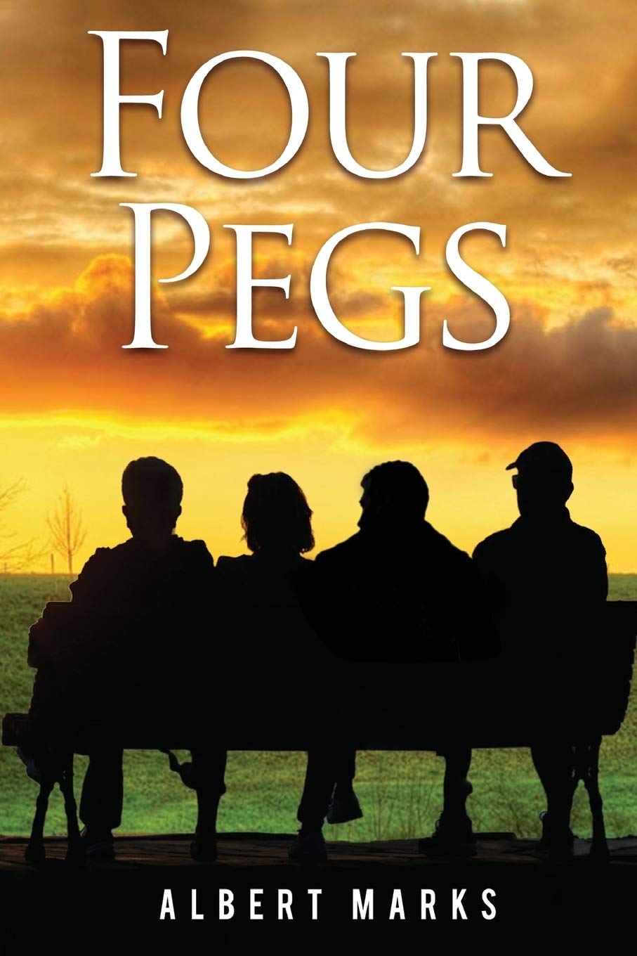 Four Pegs: Marks, Albert: 9781788301442: Amazon.com: Books