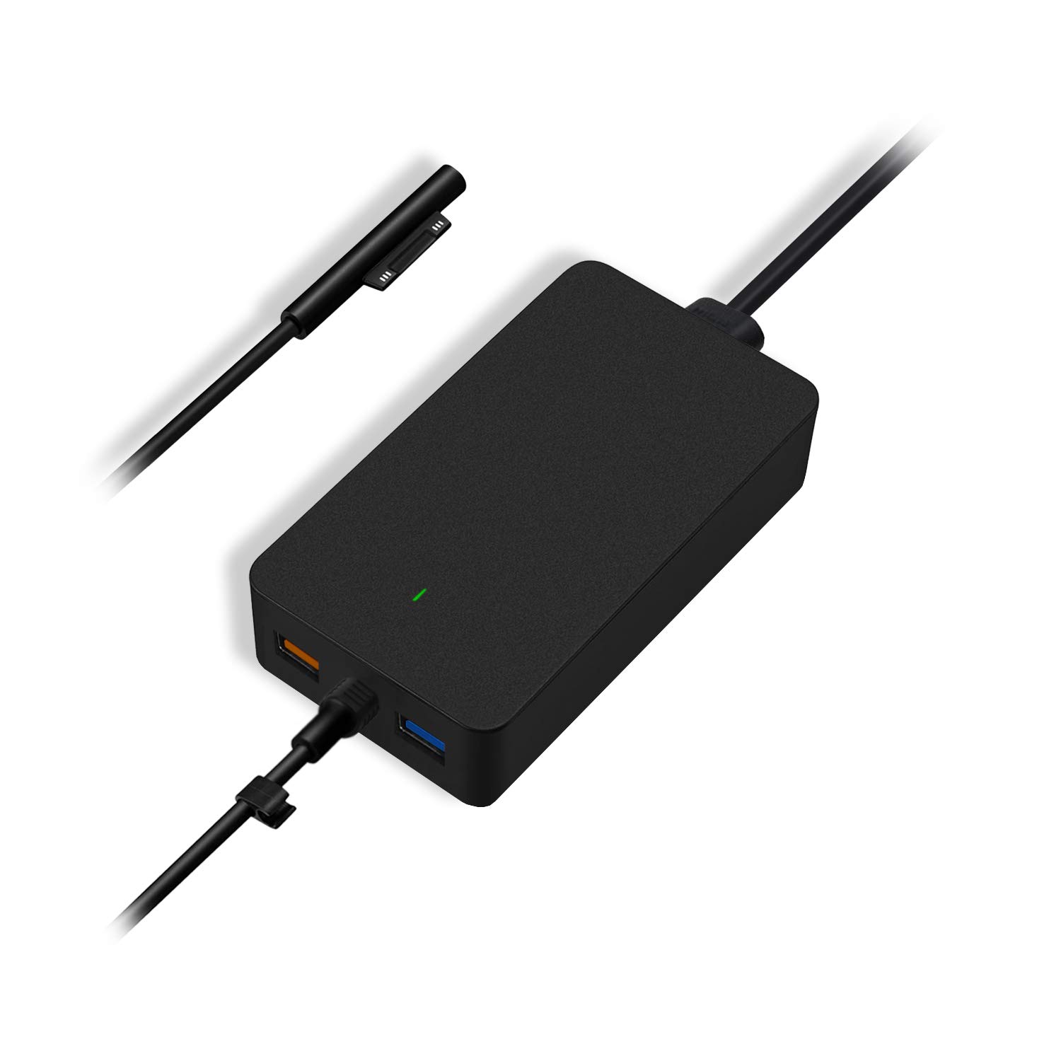 Buy Surface Laptop Power Supply, Atcuji 15V 65W Surface Book Charger ...