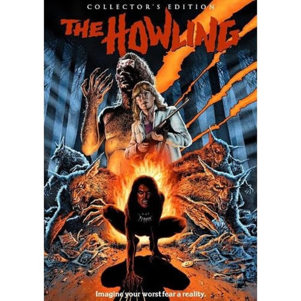 The Howling (Collector's Edition): Amazon.ca: Dee Wallace, Dee Wallace ...