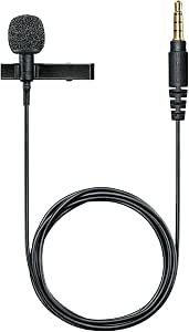 Amazon.com: Shure MVL Mobile Lavalier Microphone : Musical Instruments