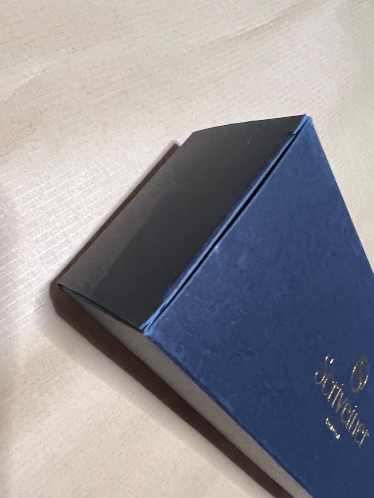 Amazon | Scriveiner ボールペン 最高級 24金仕上げ シュミット 黒リフィル 最高のボールペンギフトセット 男女 ビジネスマン 役員 オフィスに最適 (シルバークローム ...