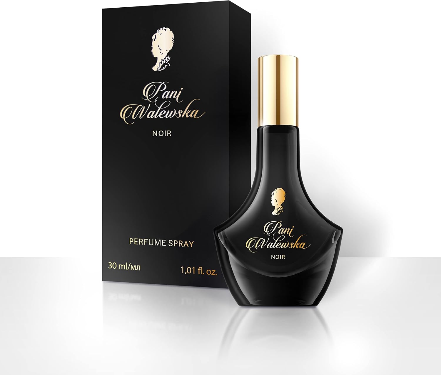 Amazon.com : Pani Walewska Noir Eau de Parfum 30ml : Beauty & Personal Care