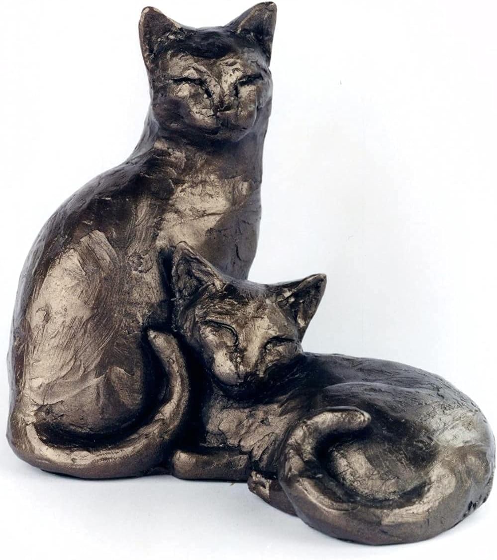 BLUE POPPY FRITH TOBY & POPPY CATS (11484295) : Amazon.co.uk: Home ...