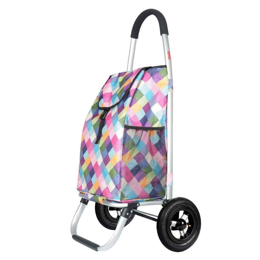 Carro De La Compra Plegable Personal