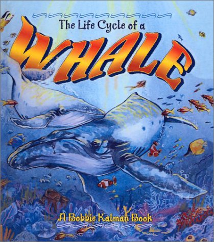 Life Cycle of a Whale (Life Cycles) : Amazon.co.uk: Books