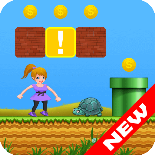 Super Maria Run Adventure: app su Amazon Appstore
