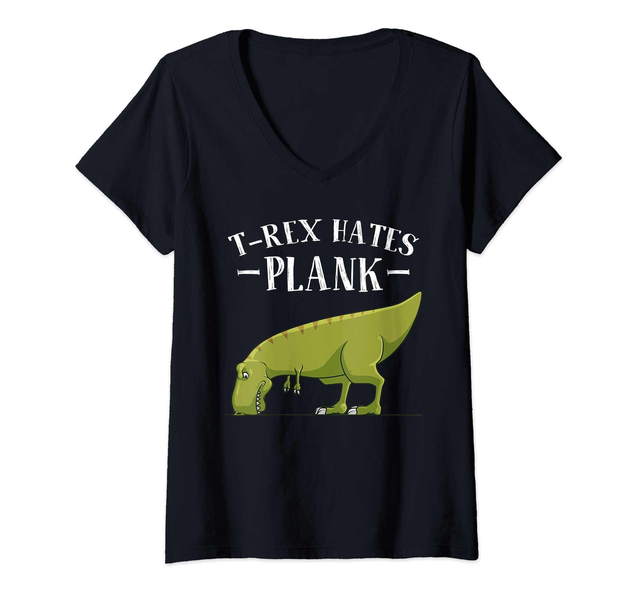 T Rex Hater Planke