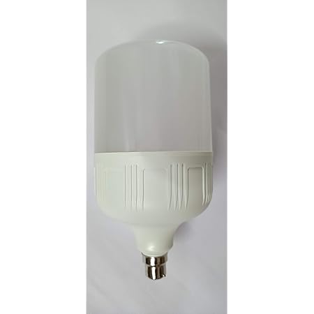 Buy RPCENT LED 50 WATT LED BULB(B22) COOL DAY WHITE PACK OF 1 (6500 ...