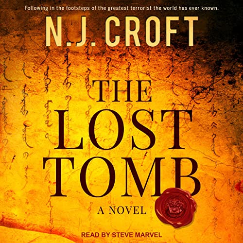 Amazon.com: The Lost Tomb: Lost Series Series, Book 1 (Audible Audio ...