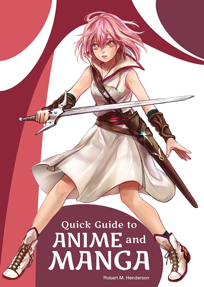 Amazon.com: Quick Guide to Anime and Manga: 9781678200923: Henderson ...