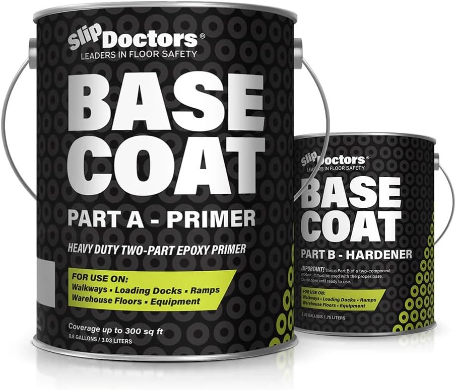 Base Coat 2k Epoxy Primer Paint: High-Performance Protection for ...
