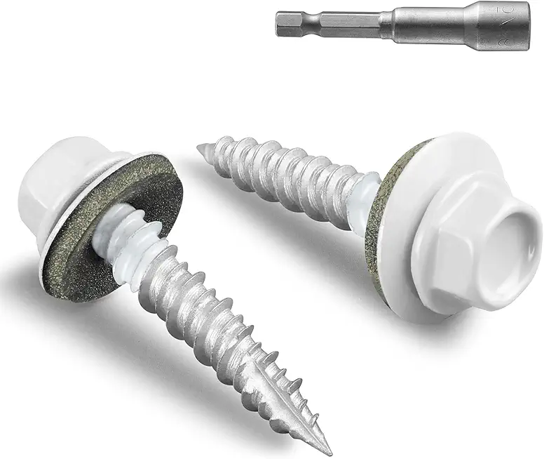 Choosing The Right Screw Size For Corrugated Metal Roofing | ShunTool