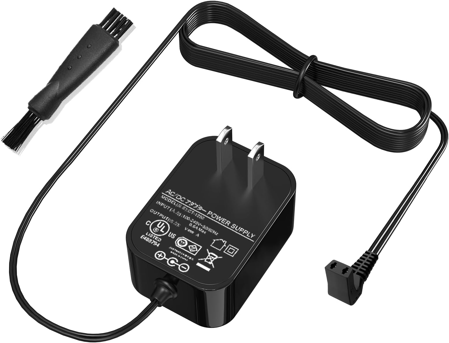 Amazon.com: VHBW Trimmer Adapter for Wahl, Trimmer Charger Replacement ...