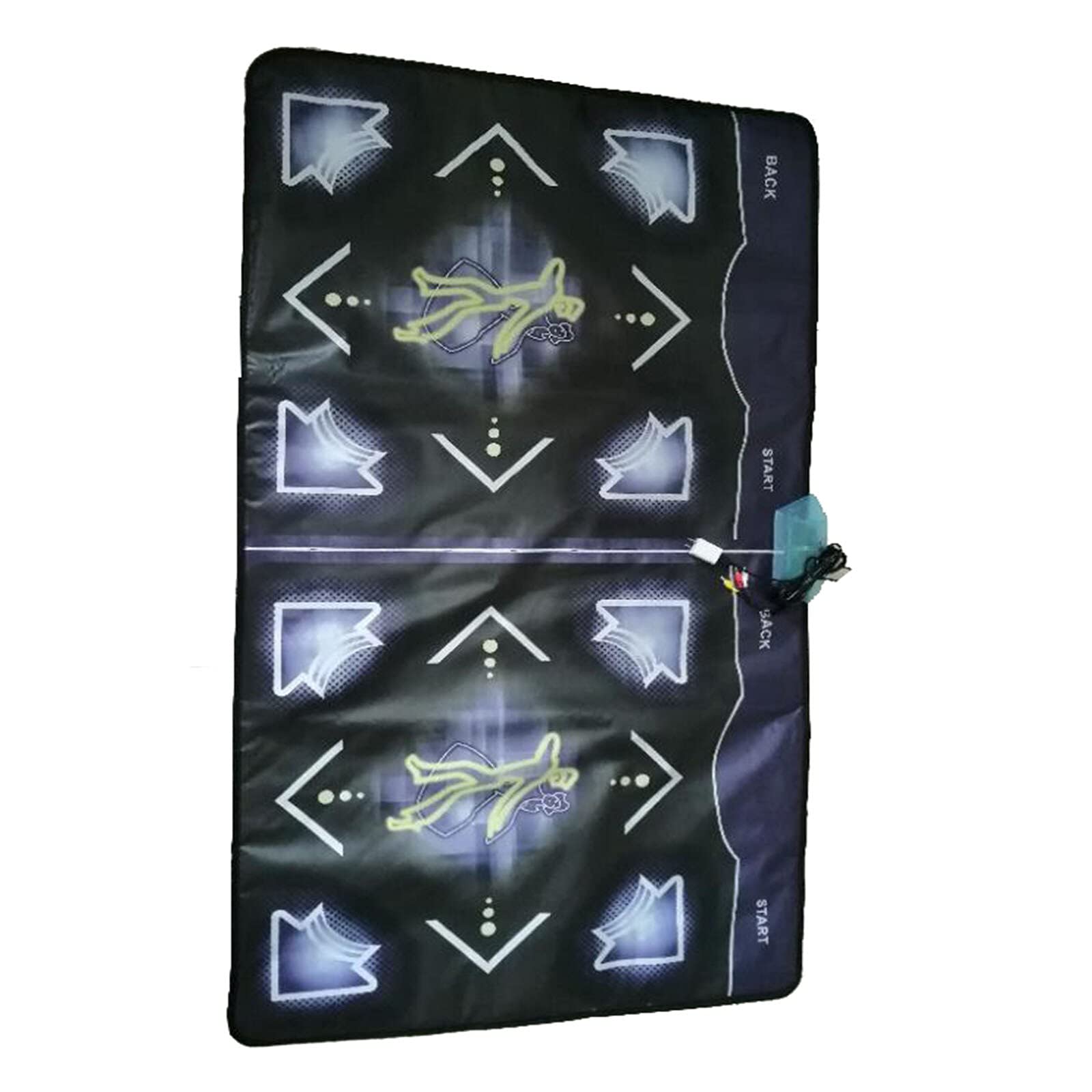 Tapis danse interactif - Trouvez le meilleur prix sur leDénicheur