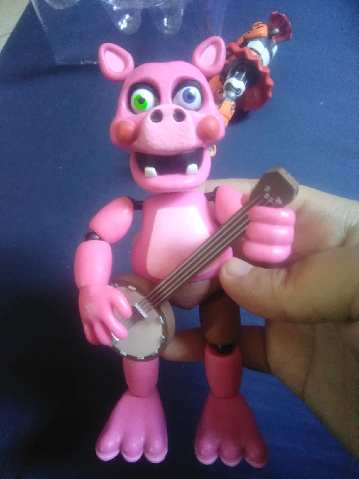 Funko Action Figure: Five Nights At Freddy'S (FNAF) Pizza Sim: Pigpatch ...