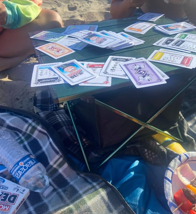 $1/mo - Finance Monopoly Deal Quick-Playing Card Game for Families ...