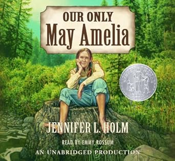 Amazon.com: Our Only May Amelia: 9780739361108: Jennifer L. Holm, Emmy ...