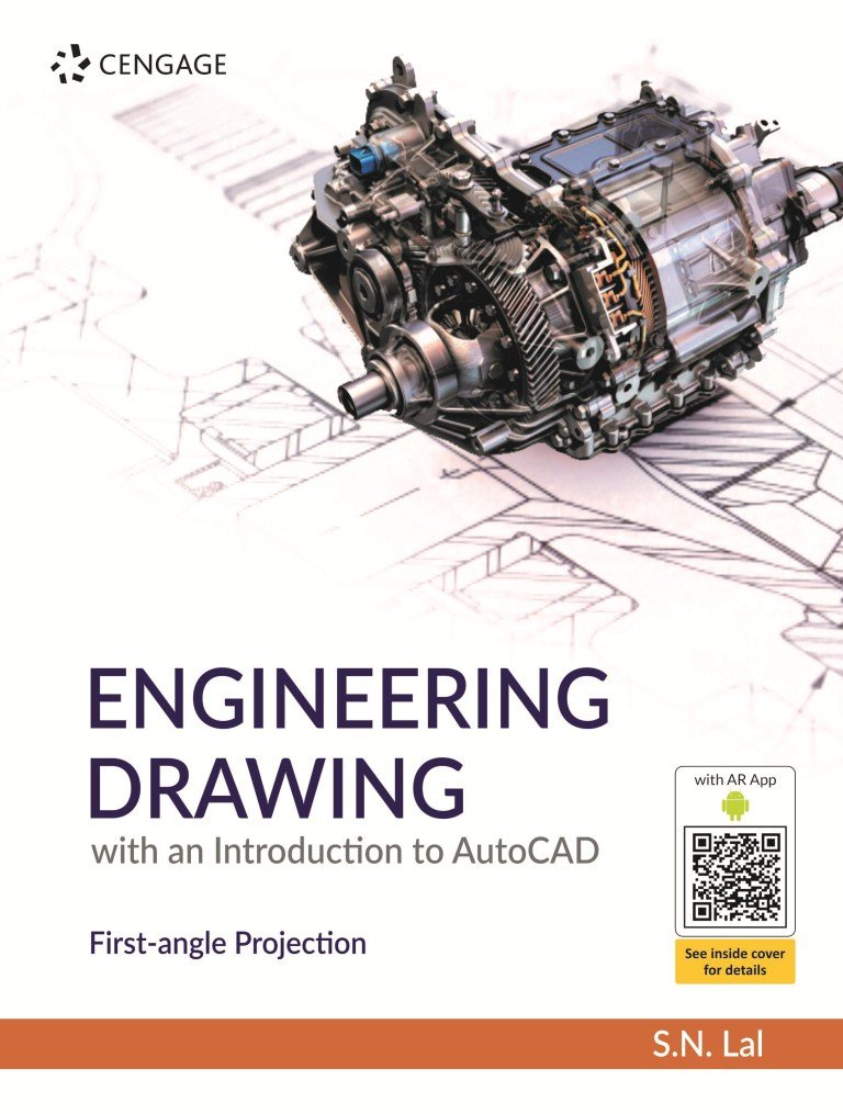 Engineering Drawing With An Introduction To Autocad First Angle ...